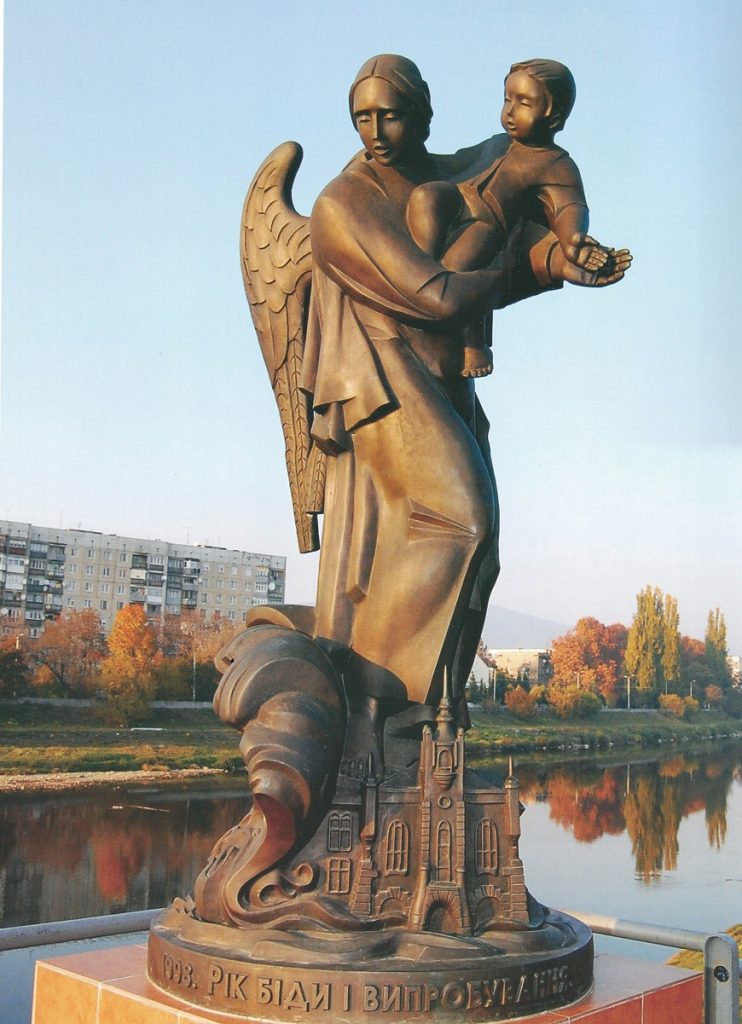 Закарпаття: помер народний художник України, скульптор Іван Бровді ...